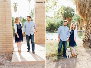 Katie + Jeff // Tempe Papago Park | Shelby Lea Photography
