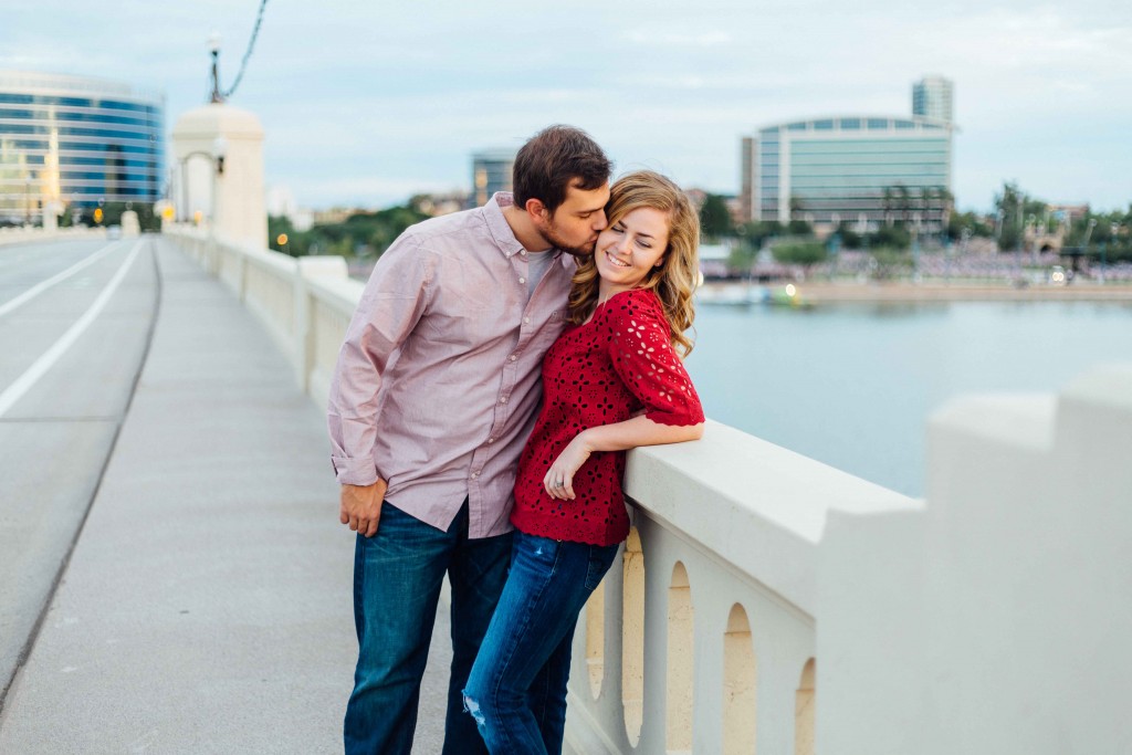 Katie + Jeff // Tempe Papago Park | Shelby Lea Photography