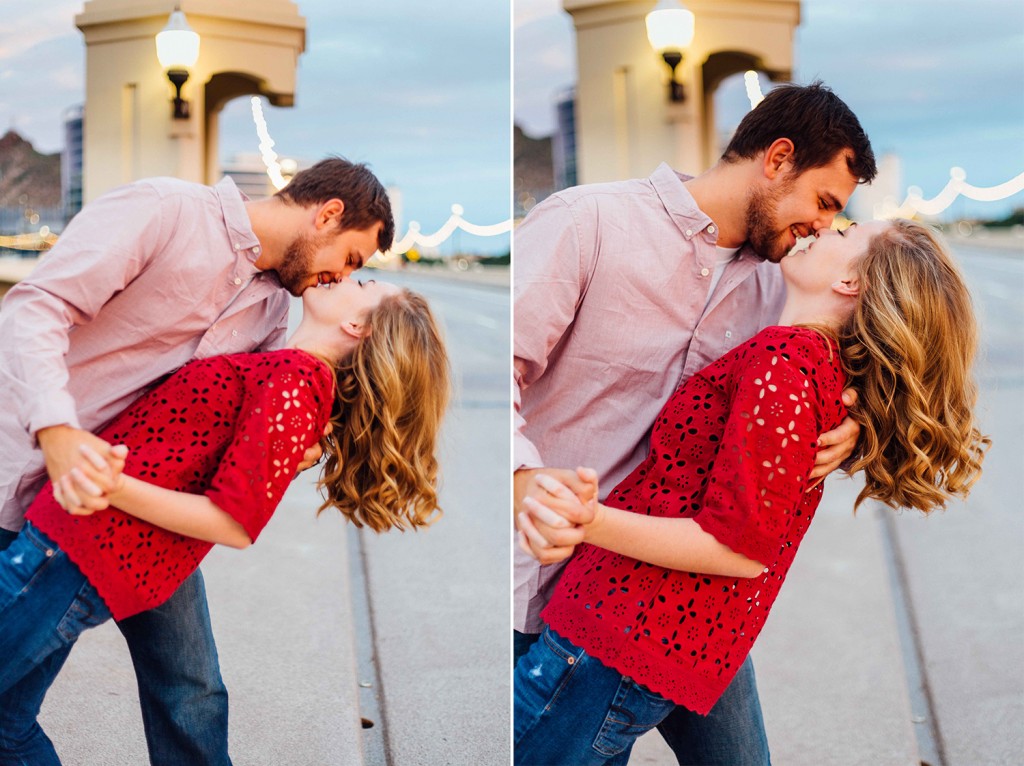 Katie + Jeff // Tempe Papago Park | Shelby Lea Photography