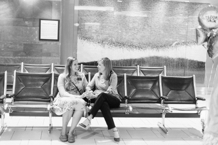 Hermana Love, She’s home! | Shelby Lea Photography