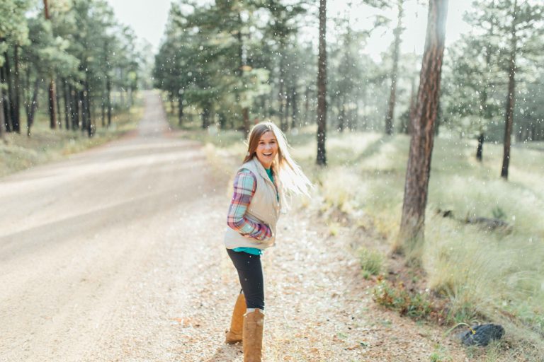 Colbe’s Birthday Get Away! // Greer Arizona | Shelby Lea Photography