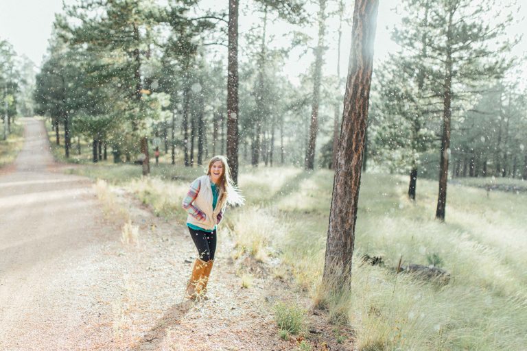 Colbe’s Birthday Get Away! // Greer Arizona | Shelby Lea Photography