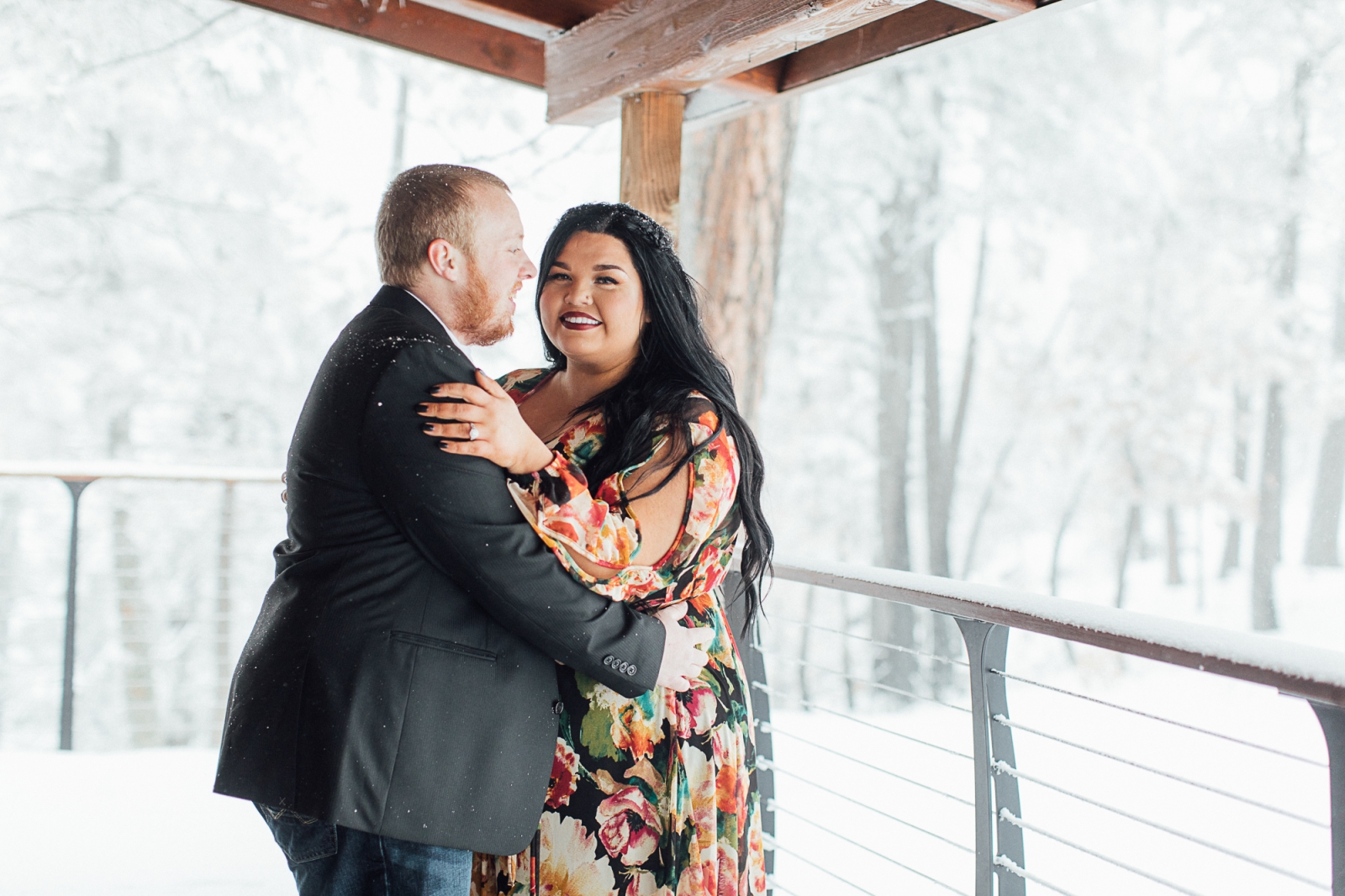 Alexa + Randy // Payson Engagement Session » Shelby Lea Photography
