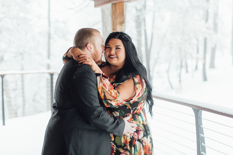 Alexa + Randy // Payson Engagement Session » Shelby Lea Photography