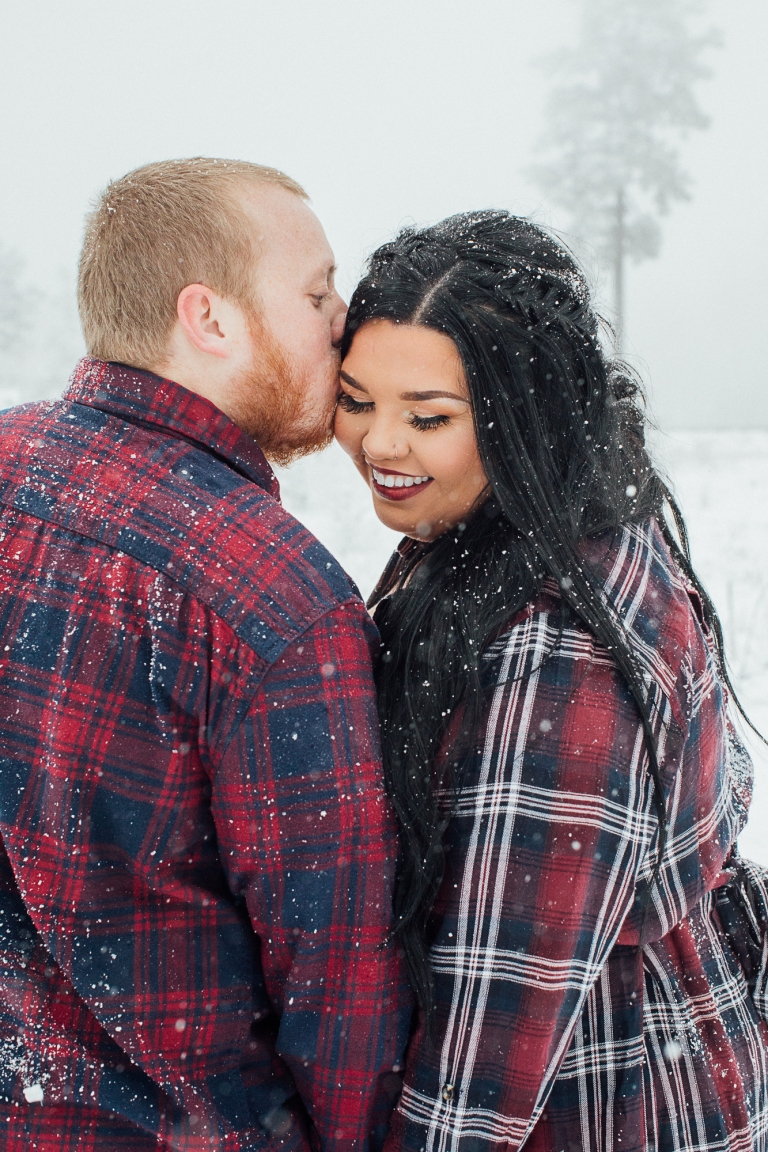 Alexa + Randy // Payson Engagement Session » Shelby Lea Photography