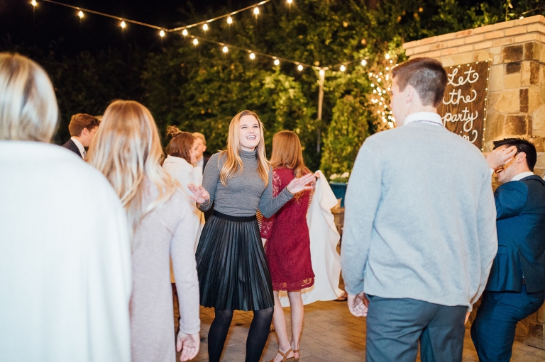 Genevieve + Zach // Gilbert Temple Wedding » Shelby Lea Photography