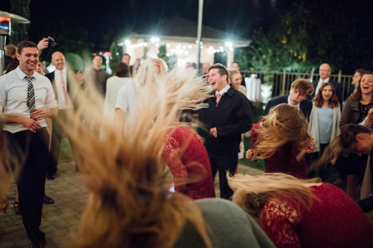 Genevieve + Zach // Gilbert Temple Wedding » Shelby Lea Photography
