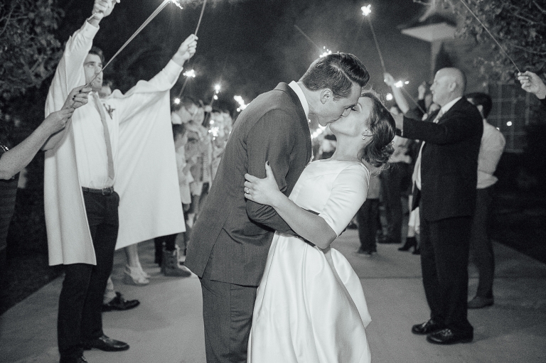 Genevieve + Zach // Gilbert Temple Wedding » Shelby Lea Photography