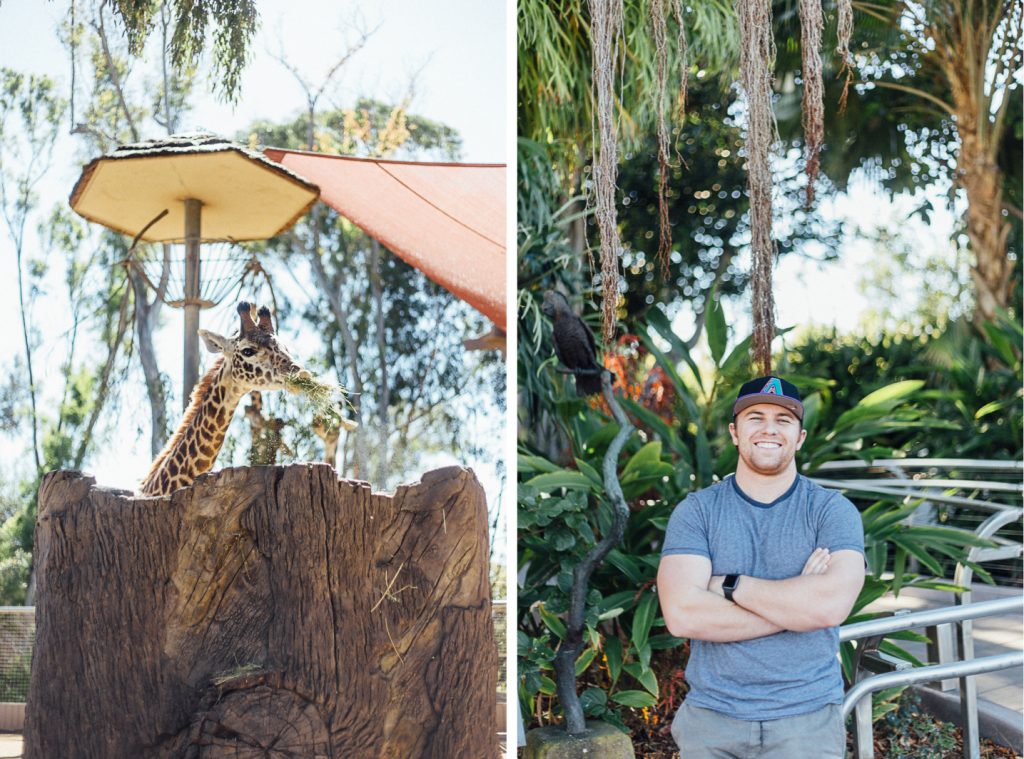 Spring Break 2017 // Solana Beach California | Shelby Lea Photography