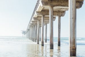 Spring Break 2017 // Solana Beach California | Shelby Lea Photography