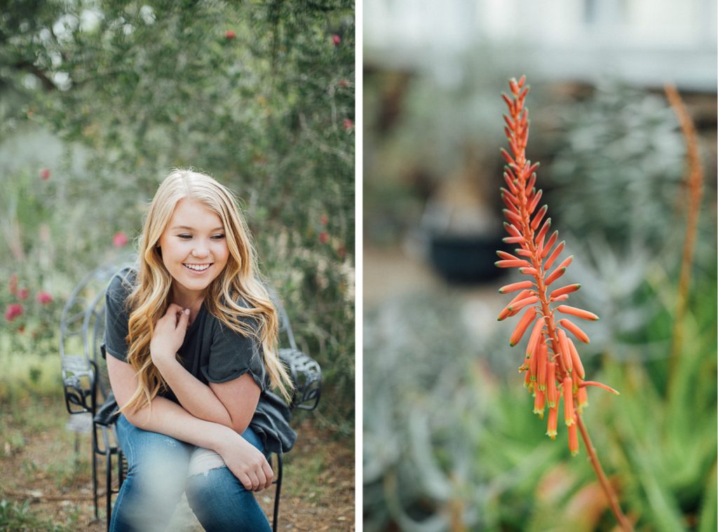 Kayleen // Two Day Senior Session | Shelby Lea Photography