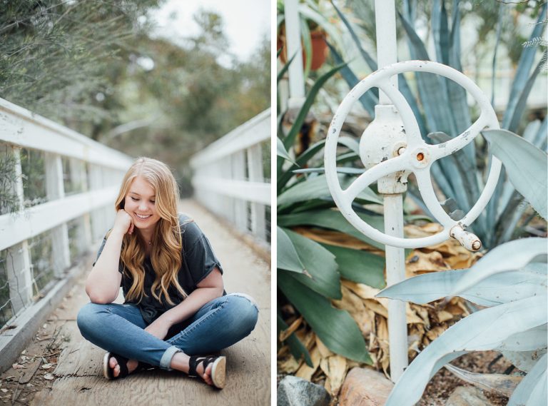 Kayleen // Two Day Senior Session | Shelby Lea Photography