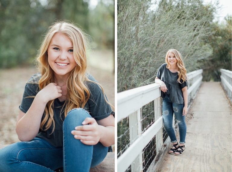 Kayleen // Two Day Senior Session | Shelby Lea Photography