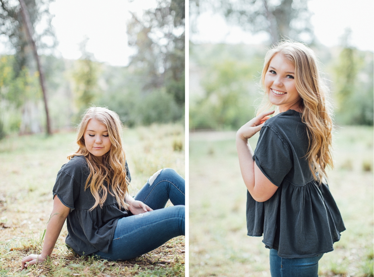Kayleen // Two Day Senior Session » Shelby Lea Photography