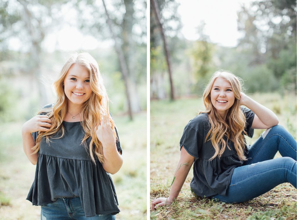 Kayleen // Two Day Senior Session | Shelby Lea Photography
