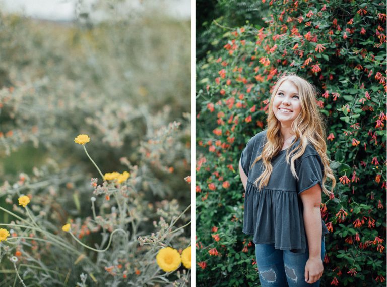 Kayleen // Two Day Senior Session | Shelby Lea Photography