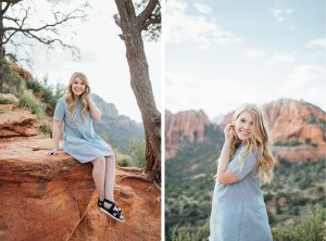 Kayleen // Two Day Senior Session | Shelby Lea Photography