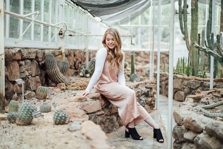 Kayleen // Two Day Senior Session | Shelby Lea Photography