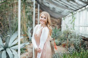 Kayleen // Two Day Senior Session | Shelby Lea Photography