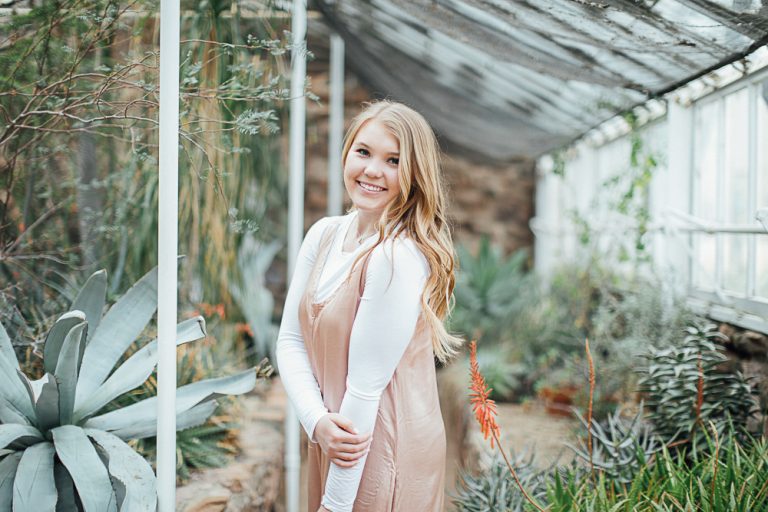 Kayleen // Two Day Senior Session | Shelby Lea Photography