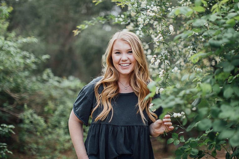 Kayleen // Two Day Senior Session | Shelby Lea Photography