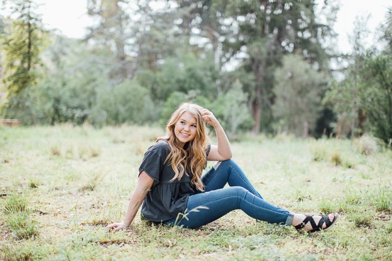 Kayleen // Two Day Senior Session | Shelby Lea Photography