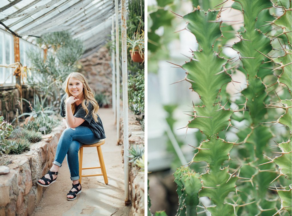 Kayleen // Two Day Senior Session | Shelby Lea Photography