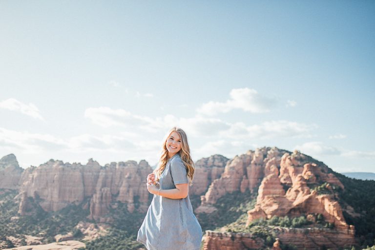 Kayleen // Two Day Senior Session | Shelby Lea Photography