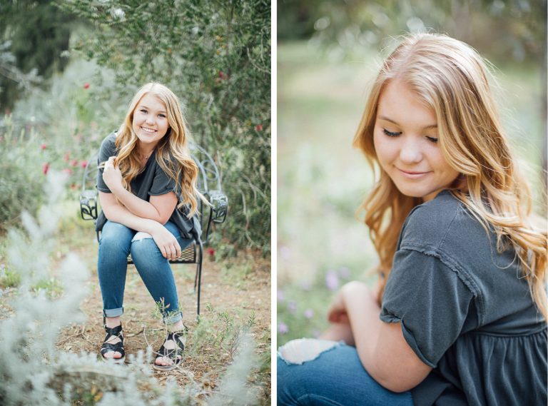 Kayleen // Two Day Senior Session | Shelby Lea Photography