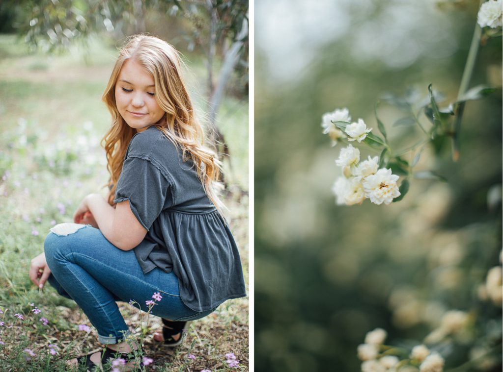 Kayleen // Two Day Senior Session | Shelby Lea Photography