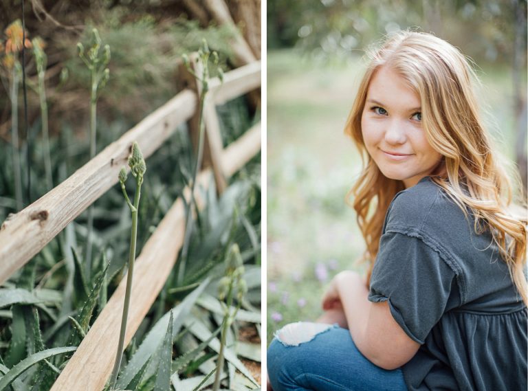 Kayleen // Two Day Senior Session | Shelby Lea Photography