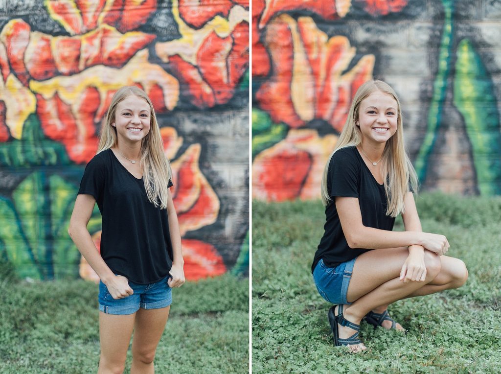Lydia // Chickasha High School Senior | Shelby Lea Photography