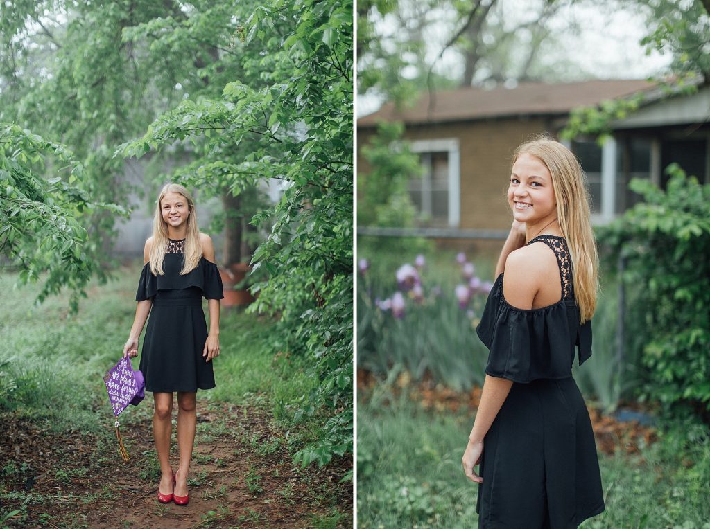 Lydia // Chickasha High School Senior | Shelby Lea Photography