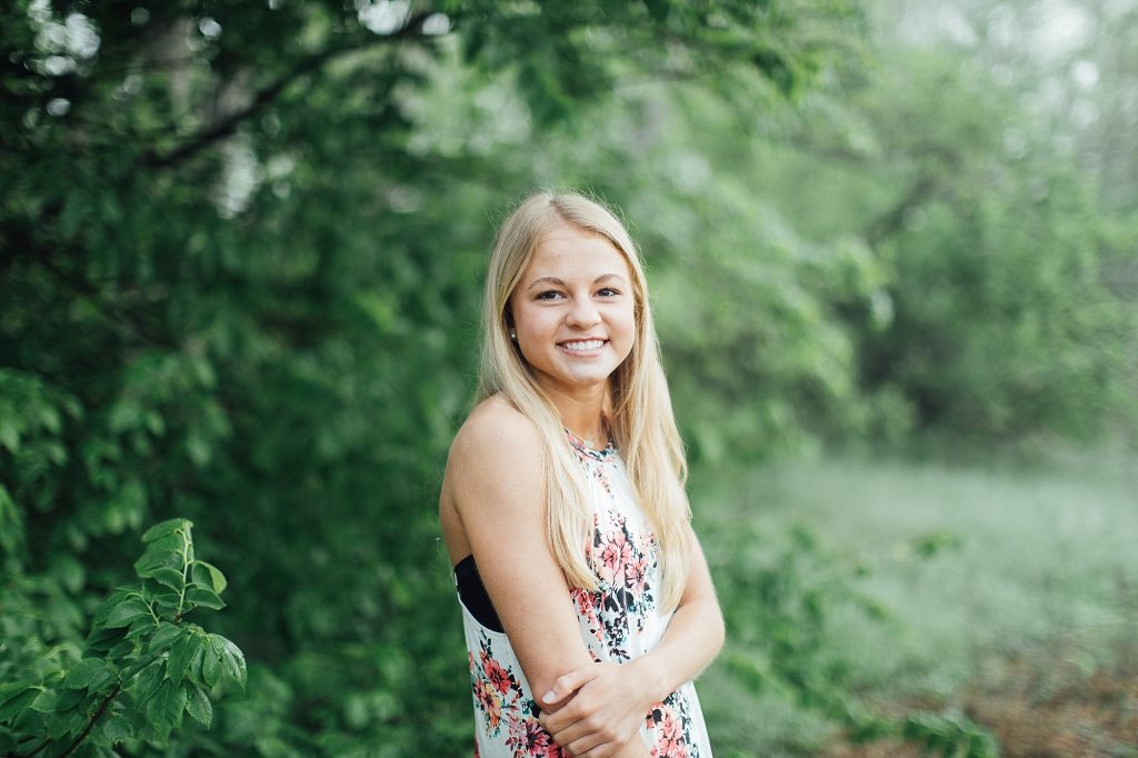 Lydia // Chickasha High School Senior | Shelby Lea Photography