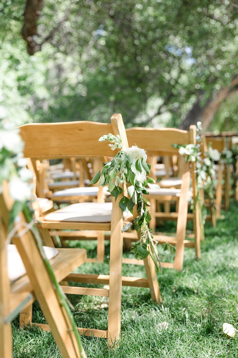 Ellie + Zach // Van Dickson Ranch Wedding | Shelby Lea Photography