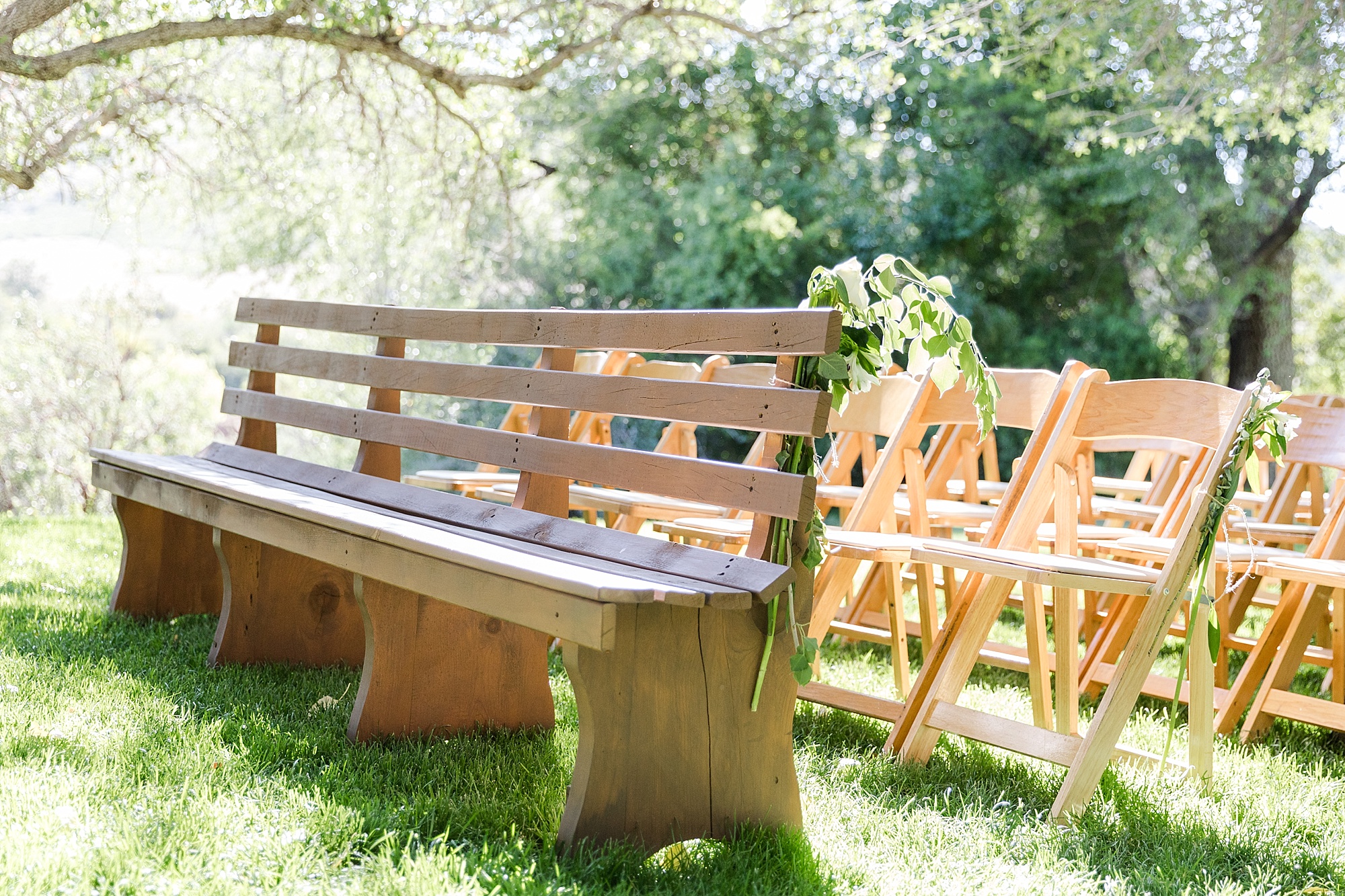 Ellie + Zach // Van Dickson Ranch Wedding | Shelby Lea Photography