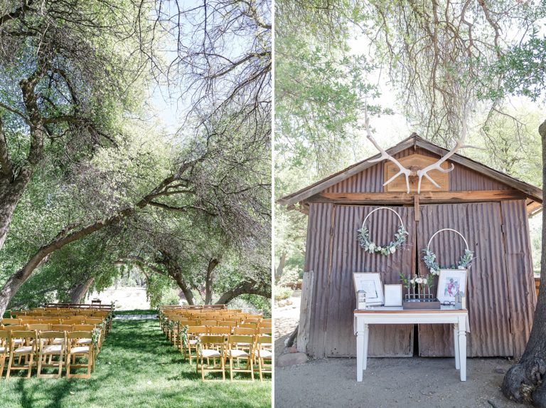 Ellie + Zach // Van Dickson Ranch Wedding | Shelby Lea Photography
