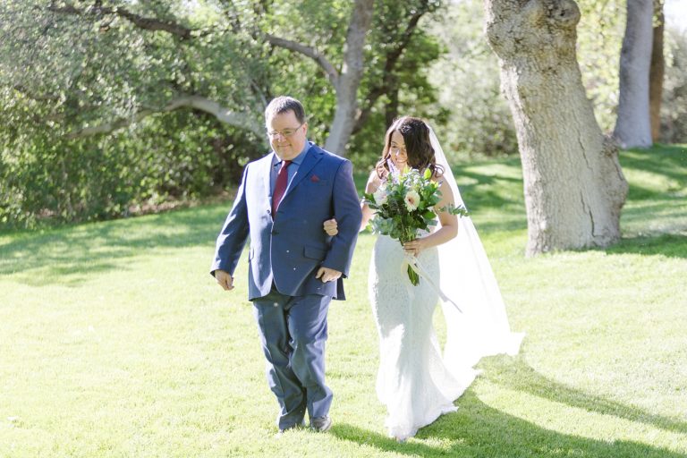 Ellie + Zach // Van Dickson Ranch Wedding | Shelby Lea Photography