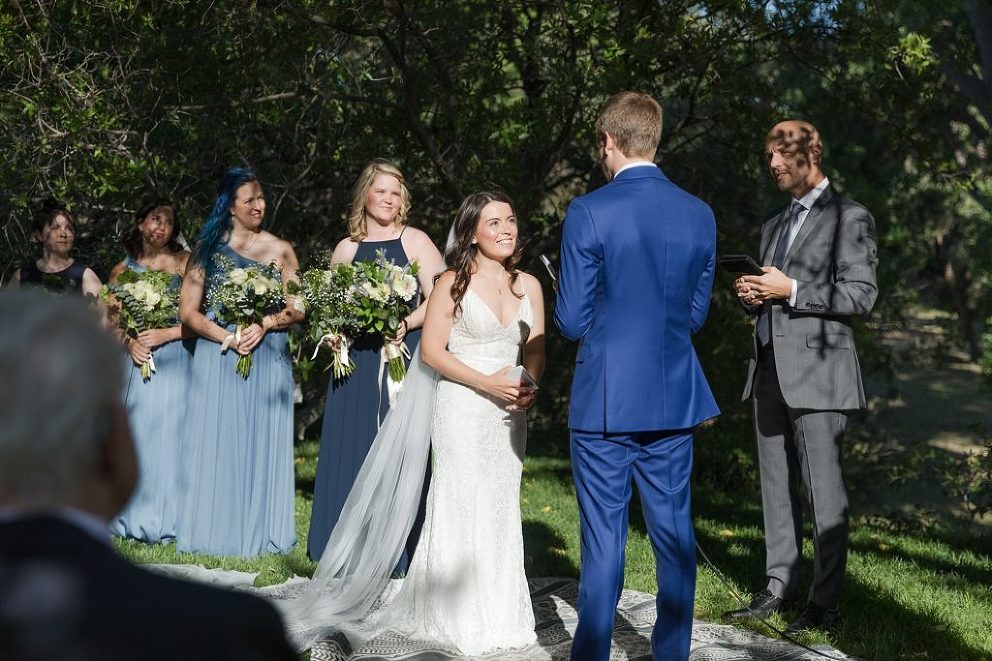 Ellie + Zach // Van Dickson Ranch Wedding » Shelby Lea Photography